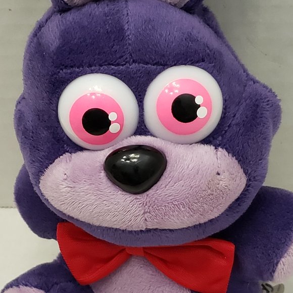Funko | Toys | Funko Five Nights At Freddys Purple Bunny Plush Doll ...